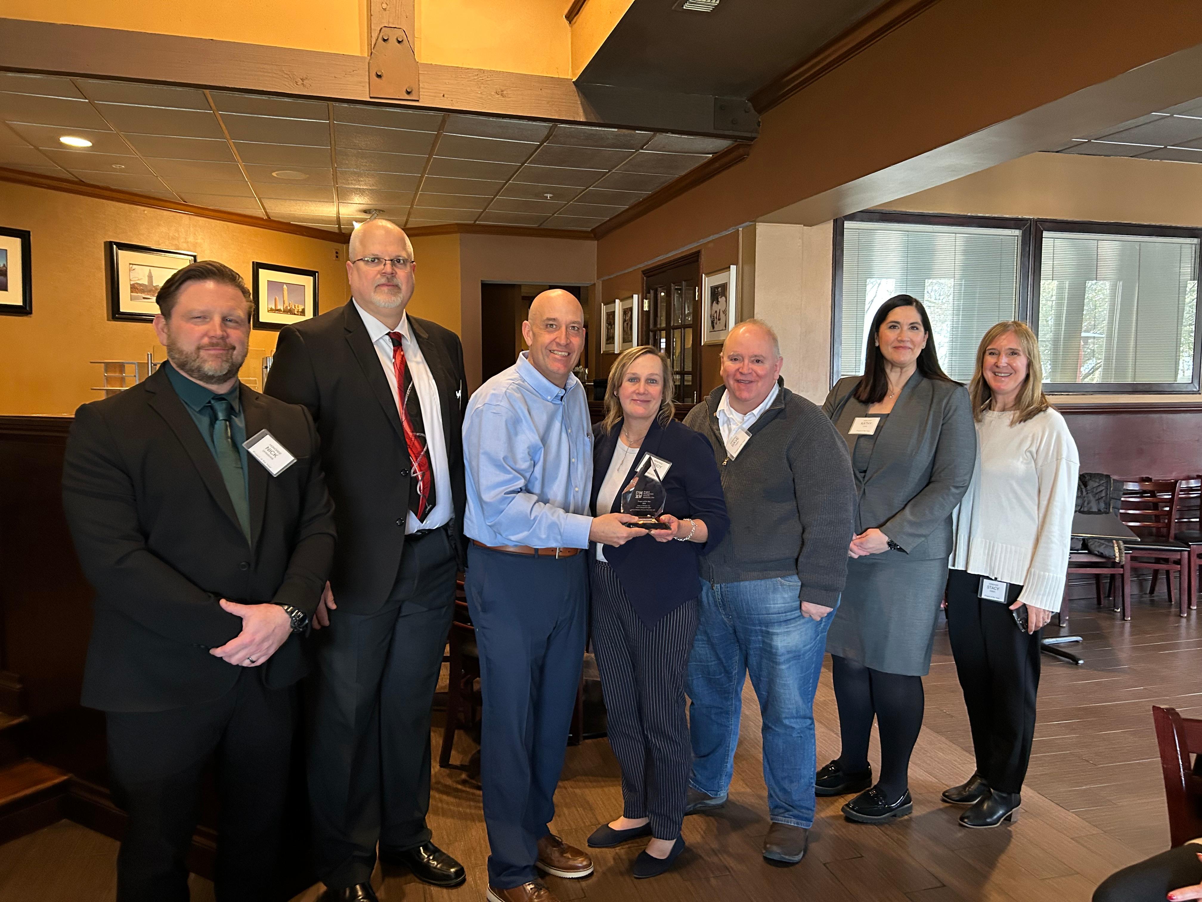 Congratulations to the 2024 Winners of the PMINEO Project Management ...